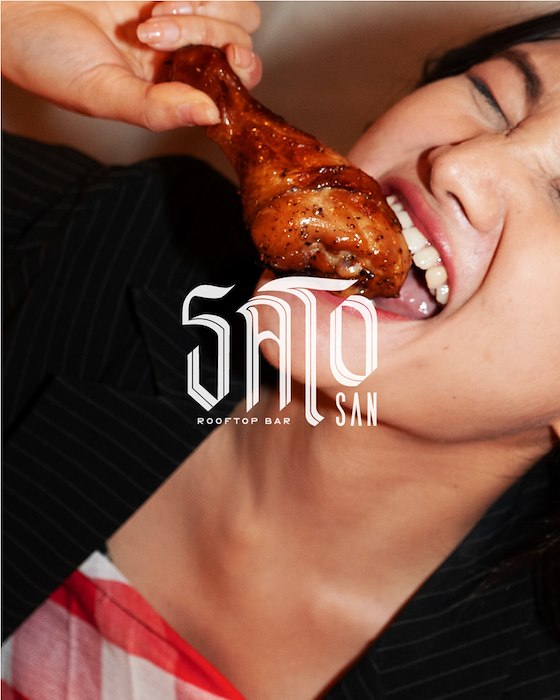 Sato San Rooftop Bar Bangkok | Skyline Drinks & DJ Vibes Flavors